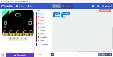 Microbit Lập Trình Cho Trẻ Em