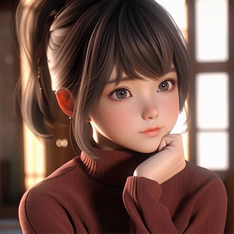 Thinking By Fengtasy On Deviantart