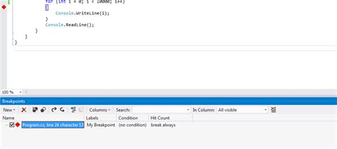 Help Yourself In Debugging Part 2 Using Breakpointtracepoint
