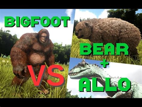 Gigantopithecus Vs Battles Wiki Fandom