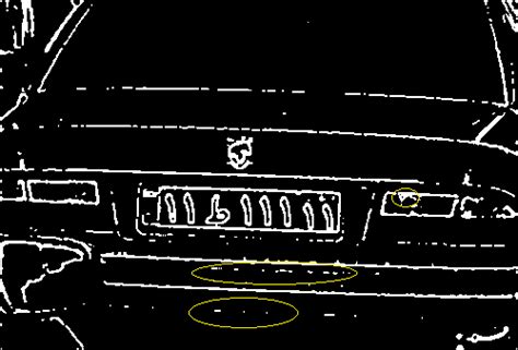 Image How To Improve Edge Detection With Pre Defined Patterns In Matlab Stack Overflow