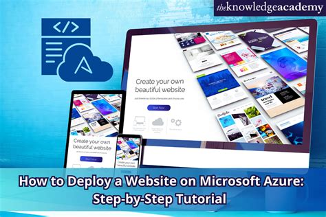 How To Deploy A Website On Microsoft Azure Step By Step Tutorial Posstore Tracking