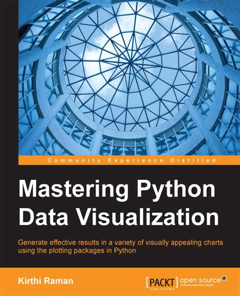 1 A Conceptual Framework For Data Visualization Mastering Python