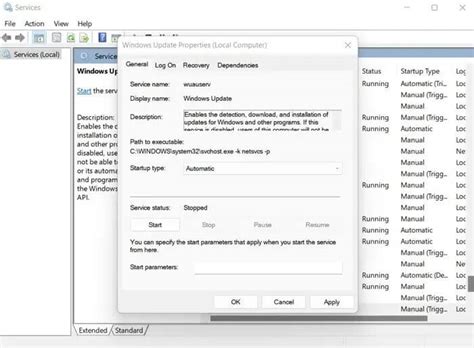 Windows Update Error 0x800f0831 How To Fix On Windows 1110 Easeus