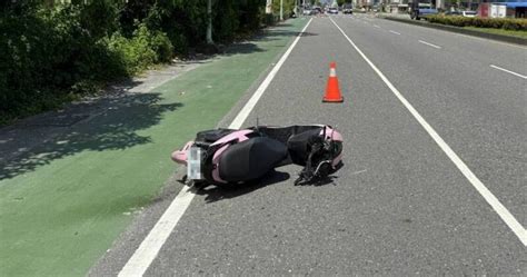宜蘭冬山路口死亡車禍 21歲女騎士遭轎車撞擊喪命 社會 Ctwant
