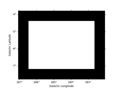 Mask Maps — Gammapy V101