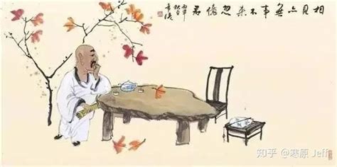 理解诗词格律七绝粘对的例子 知乎