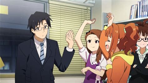 The IDOLM STER Yayoi Compliation YouTube