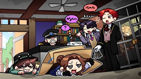 아가씨와 도련님의 누명쓴 경호원 구출대작전 Youtube