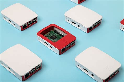 Design Case Raspberry Pi The Creative Industries