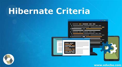 Hibernate Criteria How Hibernate Criteria Works With Examples