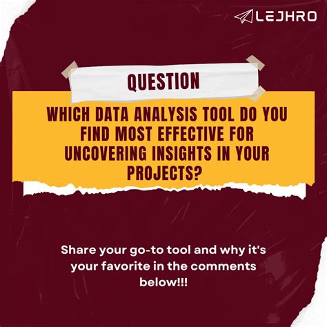 Lejhro Bootcamp On Linkedin Dataanalysis Opportunity Dataskills