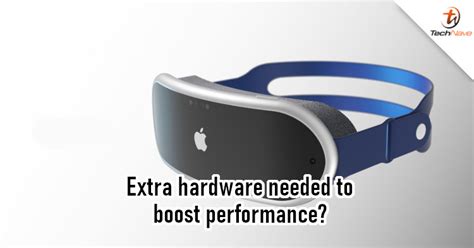 Apple AR VR Headset Could Require Second Device Due To Low Performance TechNave