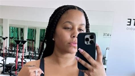 Teen Mom Cheyenne Floyd Reveals Curves In Tight Leggings And Tank Top