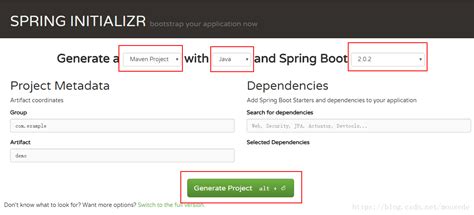 Eclipse创建springboot项目的三种方法 Csdn博客