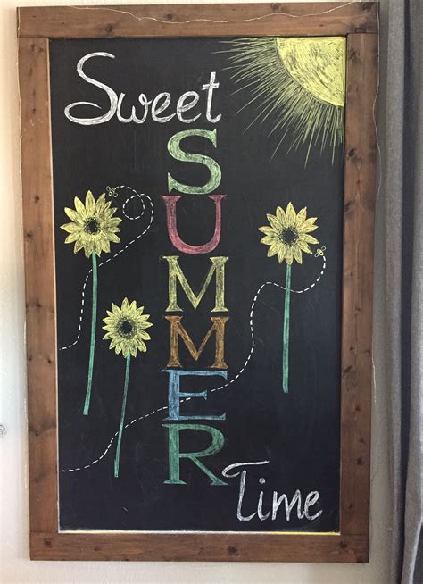 Chalk Wall Drawing Ideas At Paul Pineda Blog