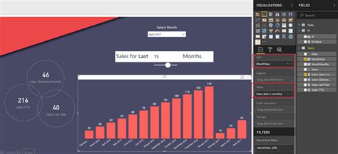 Solved Dynamic Filter Based On Slicer Selection Microsoft Fabric Community