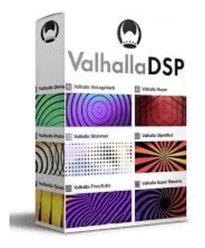 Plugin Valhalla Dsp Bundle Pacote Completo Ativado Macos