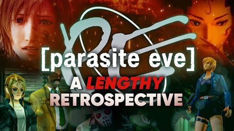Parasite Eve Novel