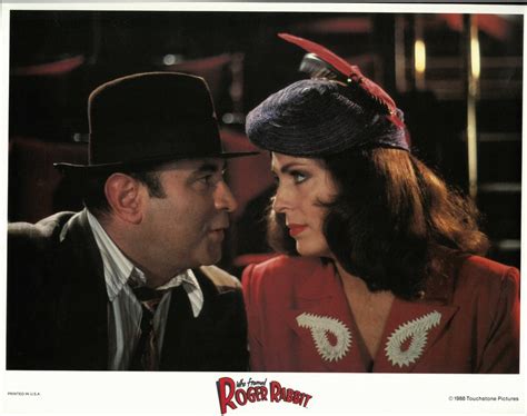 Who Framed Roger Rabbit Eddie Valiant