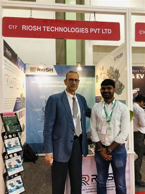 Gallery Riosh Technologies