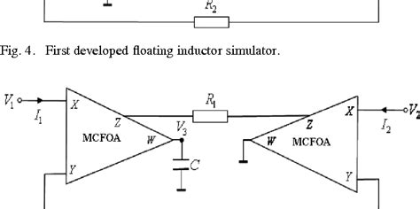 Capacitance Multiplier Semantic Scholar