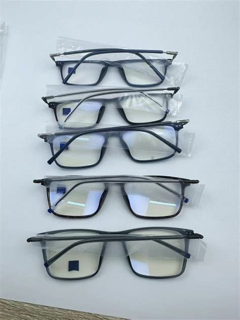 Zeiss Titanium Spectacles Mens Fashion Watches And Accessories