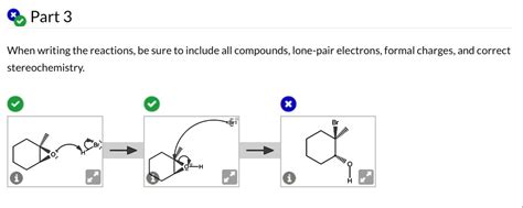 Epoxides Are Three Membered Rings Containing Oxygen Due To Their High Ring Strain They Are Very