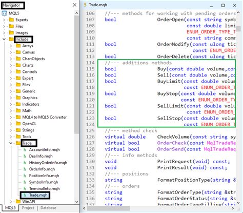 Automating Trading Strategies In Mql5 Part 22 Creating A Zone