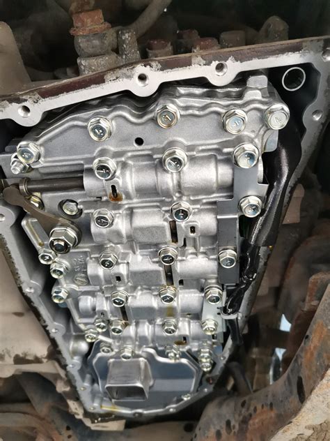 Заменил масло в ВАРИАТОР! — Nissan Teana (J32), 2,5 л, 2012 года ...