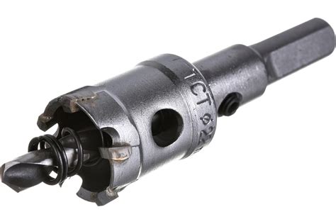 Коронка по металлу кольцевая в сборе 22 мм Novocraft HSM657087022 ...