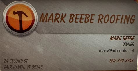 Mark Beebe Roofing Added A New Photo Mark Beebe Roofing