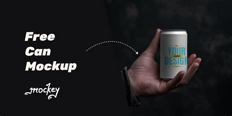 Download Can Mockup Figma