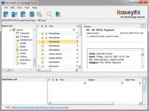 2 Free Methods For Exchange EDB To PST Conversion