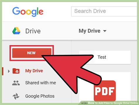 Ways To Add Files To Google Drive Online WikiHow Ways To Add Files To Google Drive Online WikiHow