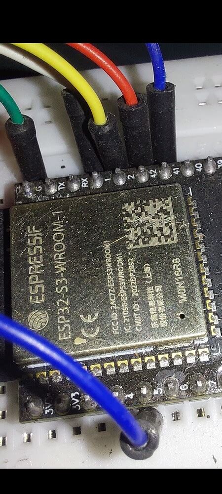 Problem With Lvgl Esphome Home Assistant Community