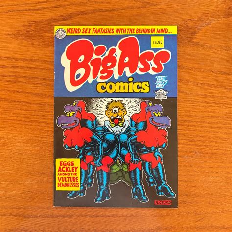Big Ass Comics 1 Rumorbooks
