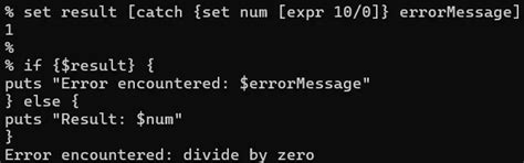 Debugging Tcl Scripts “identifying And Fixing Errors” By Akshaya S Logicverse Medium