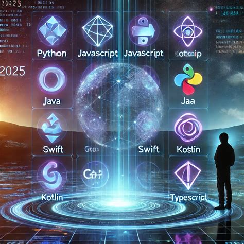 미래를 선점하는 개발자 되기 2025년 필수 프로그래밍 언어 Xie And Xie