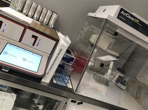 Our Lab Just Got A Biofire Hello To 30 Minute Respiratory Panels