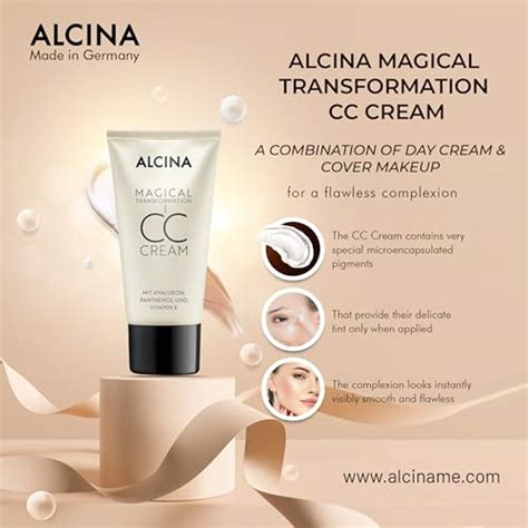 Magical Transformation Cc Cream 1x50 Ml Im Cc Cream Vergleich 2026