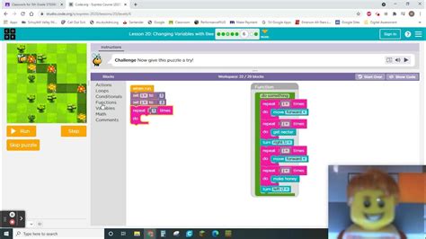 Course Lesson 20 Challenge Puzzle 6 Youtube
