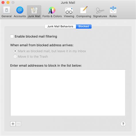 How To Block Emails On Gmail Outlook Apple And More