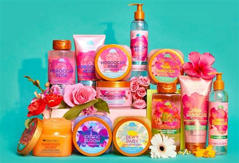 Everything To Know About Tree Huts Spring Launches Beauty World News