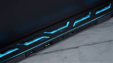 Acer Predator Helios Test Benchmark