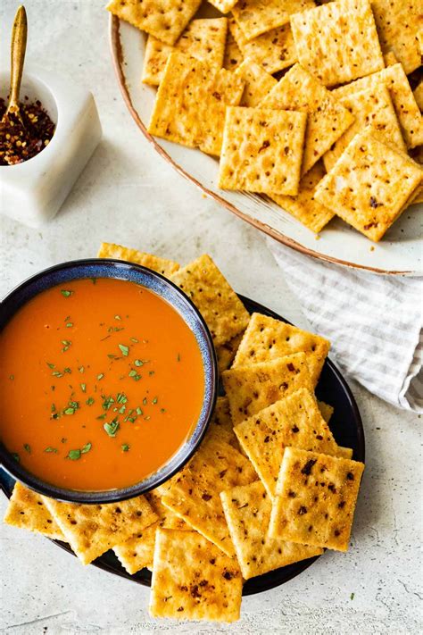 Flavored Saltines At Gertrude Murphy Blog