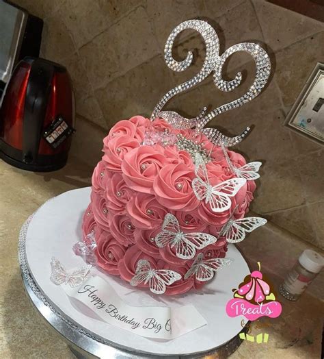 Princess Rosette Cake Artofit