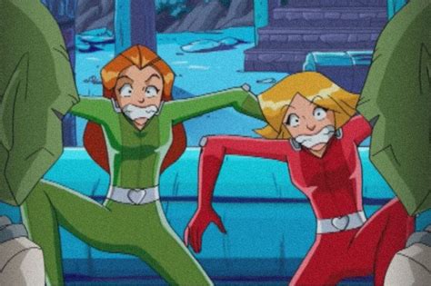 Pin On Totally Spies