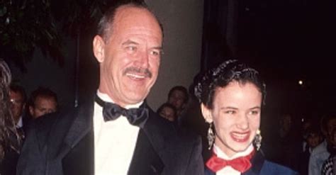 Juliette Lewiss Father Geoffrey Lewis Dies Ps Celebrity