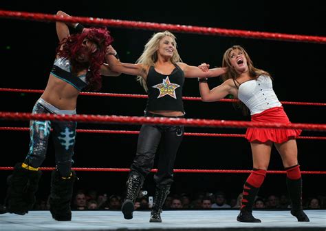 Trish Stratus Is Going Into International Pro Wrestling Hall Of Fame